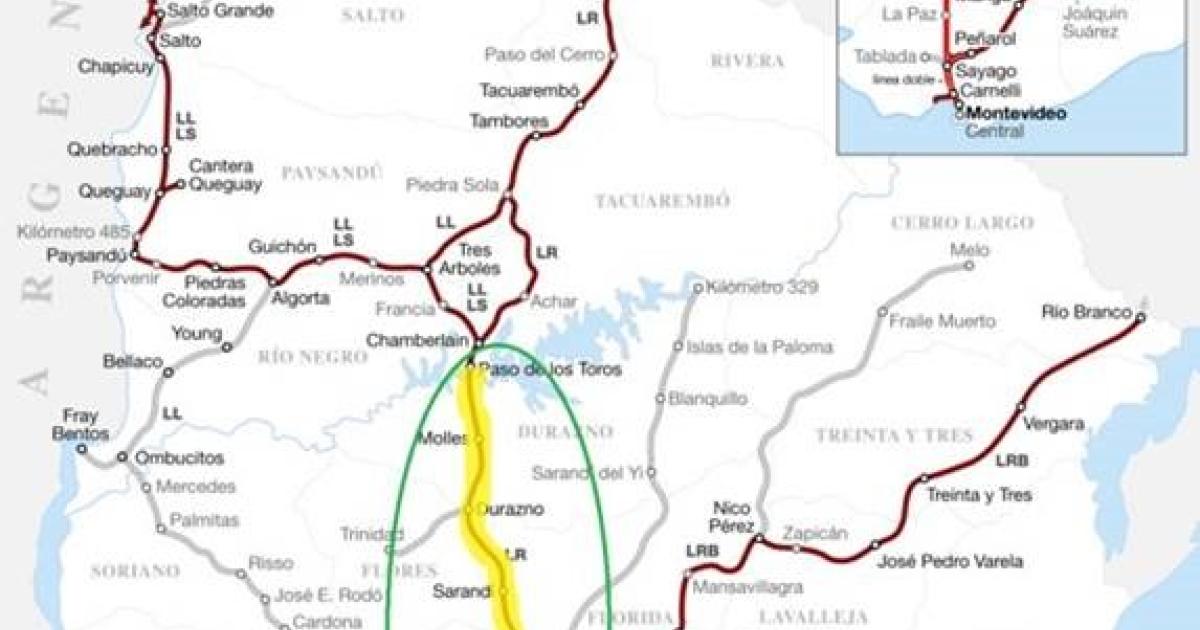 Portuguesa Sacyr Neopul ganha obra de 822 milhões no Uruguai ...