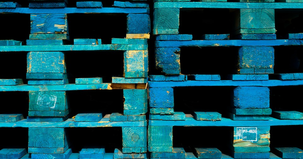 Os melhores truques para converter palets em móveis únicos para decorar ...