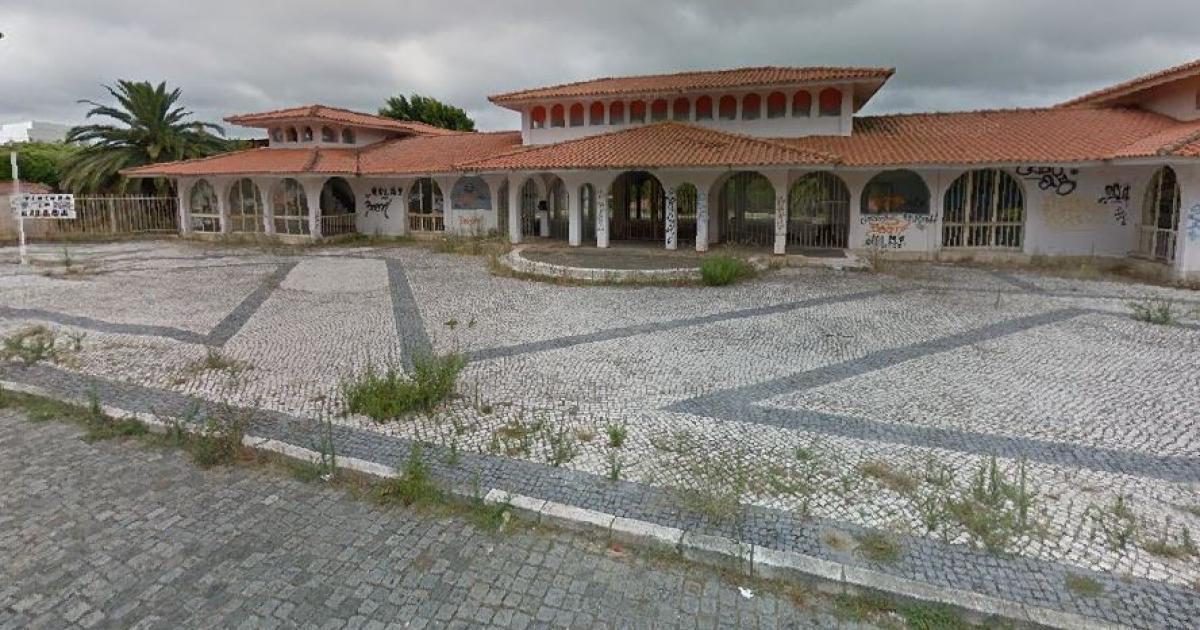 Antigo Aquaparque do Restelo reabre em outubro como parque infantil ...