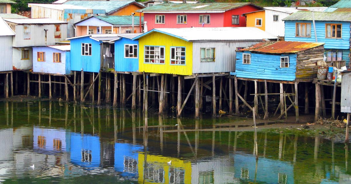 Palafitas, as tradicionais casas “na água” que são a nova aposta dos ...