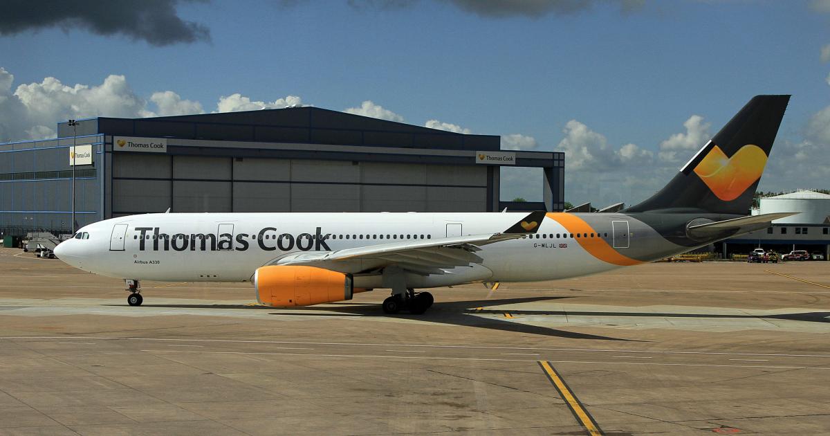 Operador turístico Thomas Cook anuncia falência e deixa cerca de 600 ...
