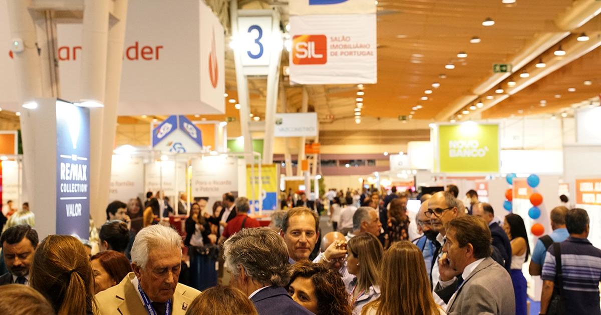 O primeiro dia do SIL 2019 em fotos — idealista/news