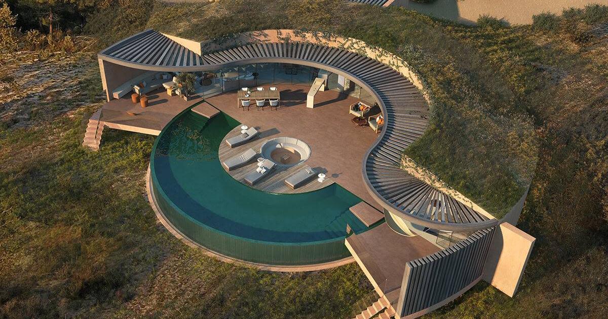 Resort de luxo que vai nascer em Melides começa a ser construído no ...