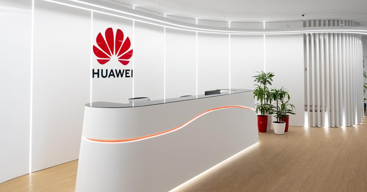 Nova sede da Huawei em Lisboa passa a ter 1.800 m2 – e a ocupar dois ...