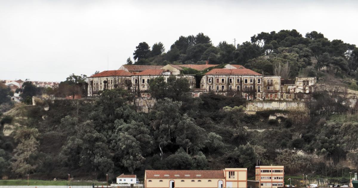 Forte da Trafaria reabilitado — idealista/news