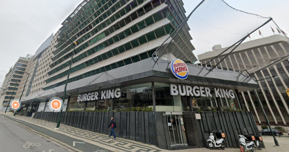 Burger King investe forrte em Portugal — idealista/news