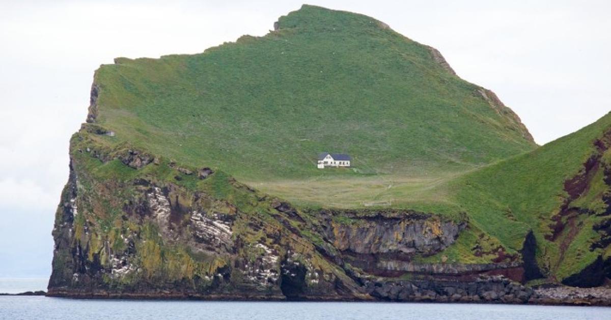 A casa mais isolada do mundo fica na Islândia — idealista/news