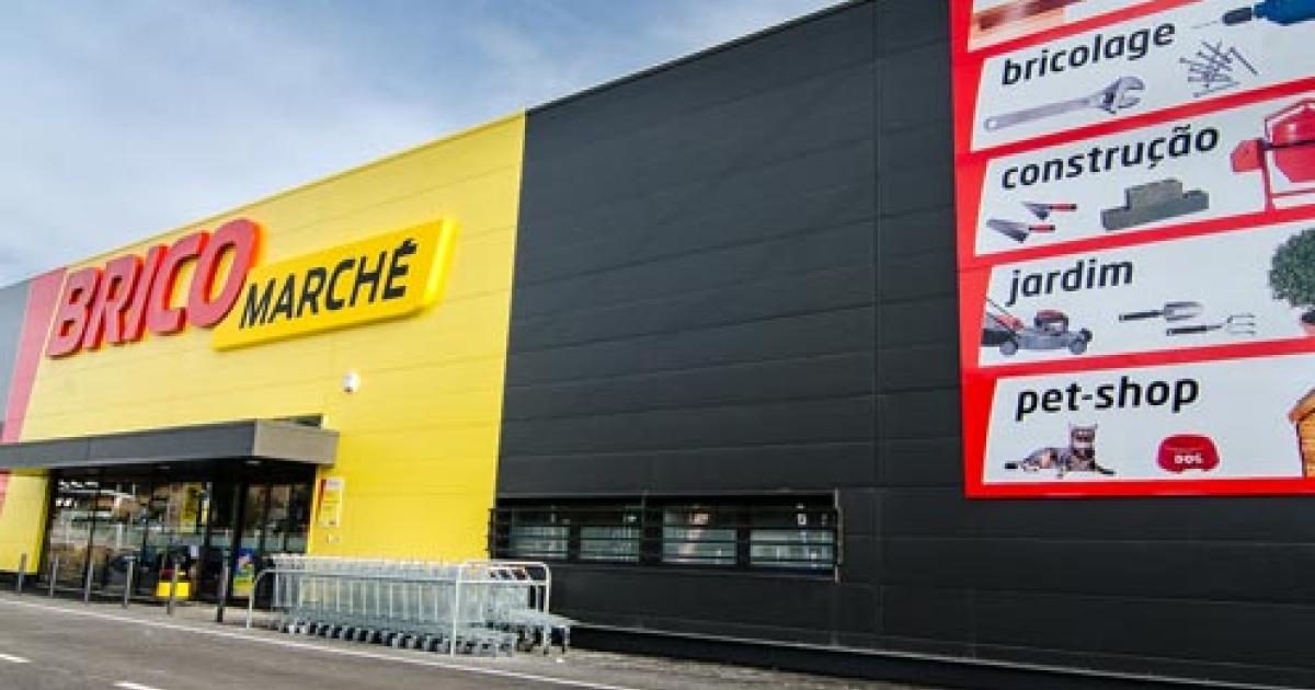 Bricomarché chega à Marinha Grande após investimento de 3,3 milhões ...