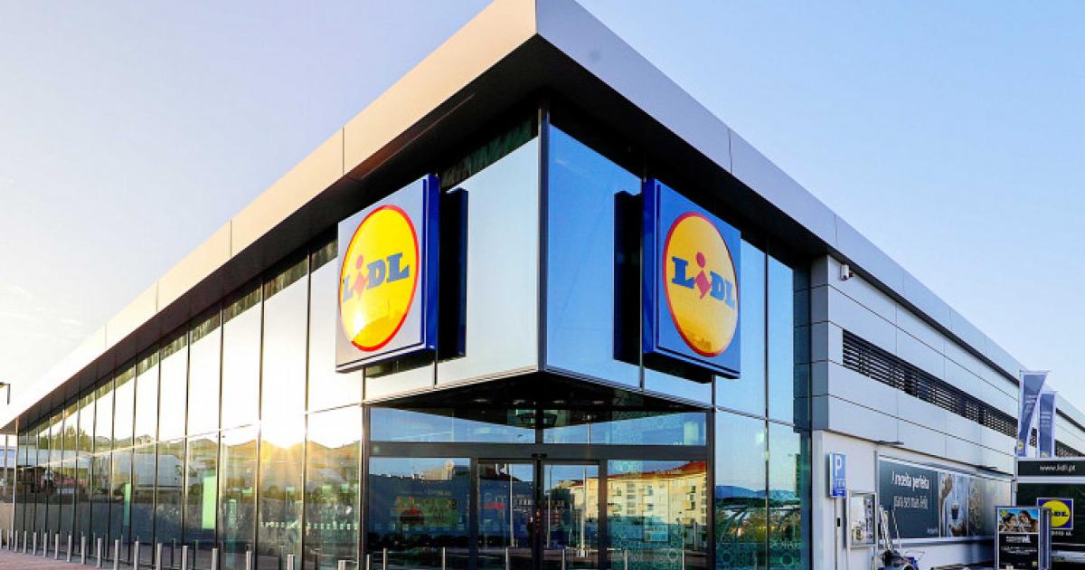 Lidl chega à Madeira em 2023 após investimento de 100 milhões ...
