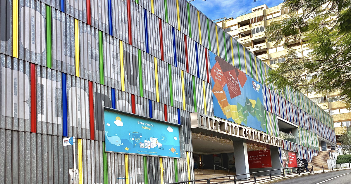 Dolce Vita Miraflores passa para as mãos da Finangeste — idealista/news