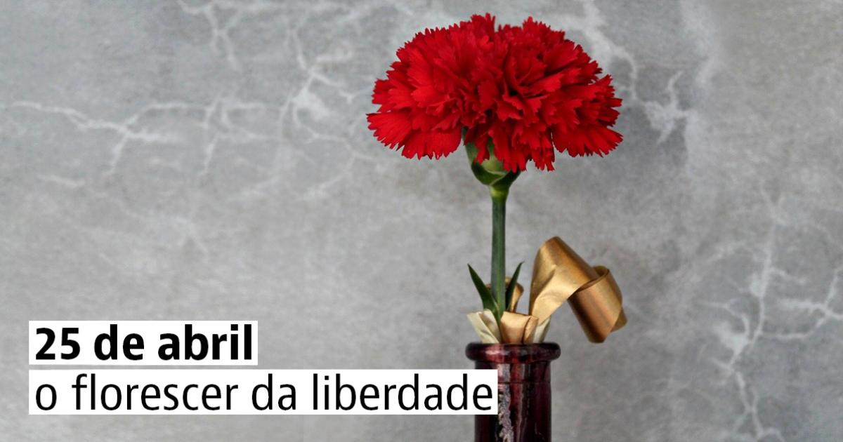 25 de abril: dia para celebrar a liberdade em Portugal — idealista/news