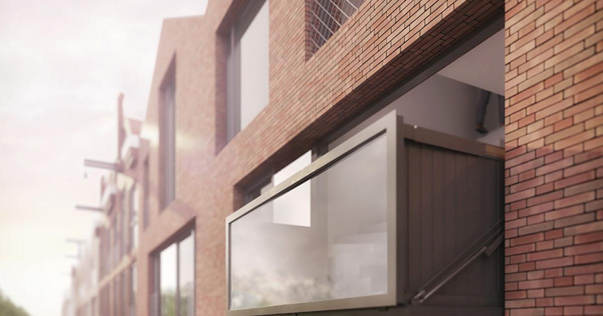 Bloomframe: a janela que se transforma em varanda — idealista/news