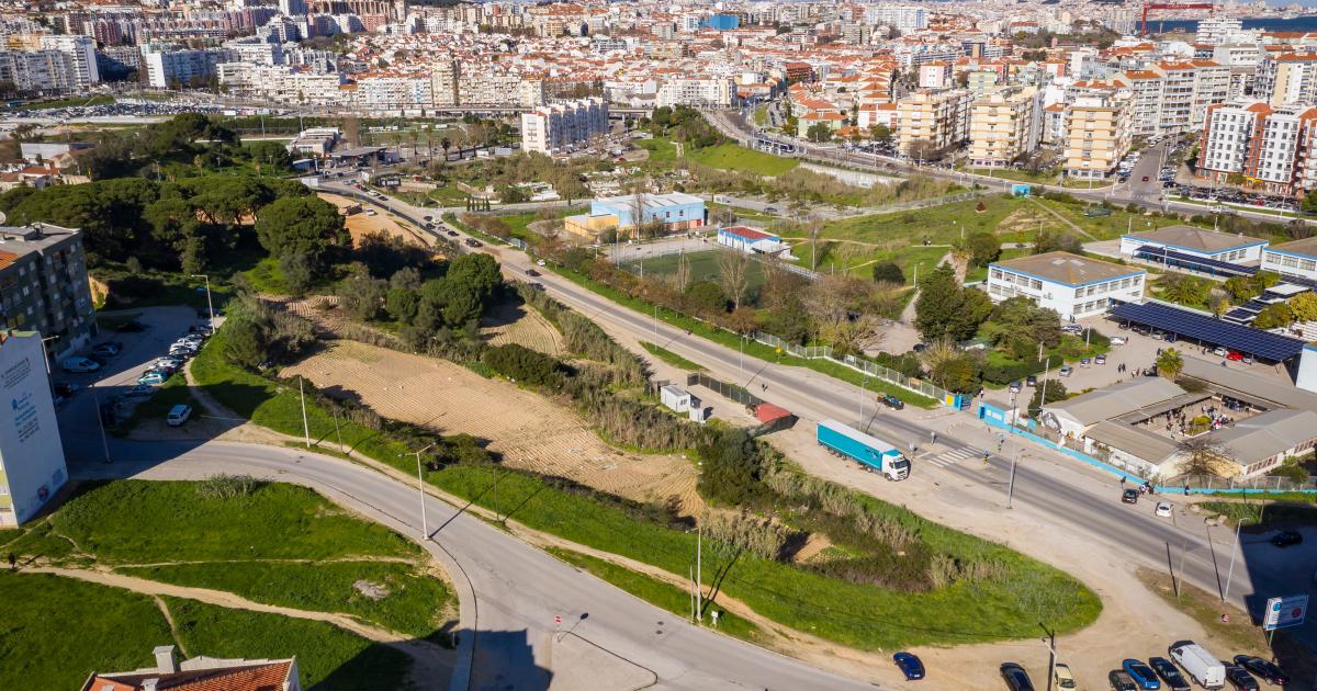 Construção nova ganha asas na Margem Sul de Lisboa — idealista/news