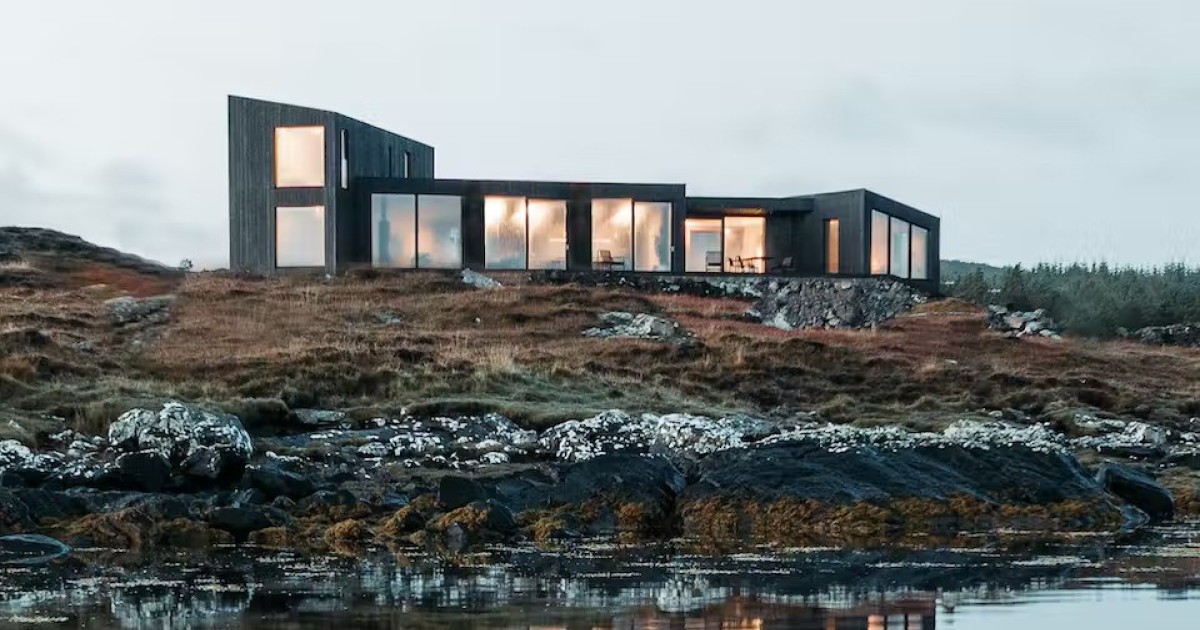 Koto House: uma casa modular ao estilo Japandi — idealista/news