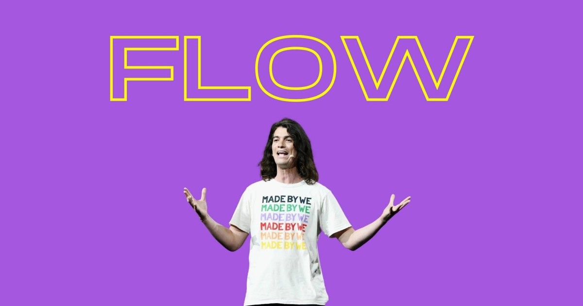 Flow: a nova empresa imobiliária do ex-CEO da WeWork — idealista/news