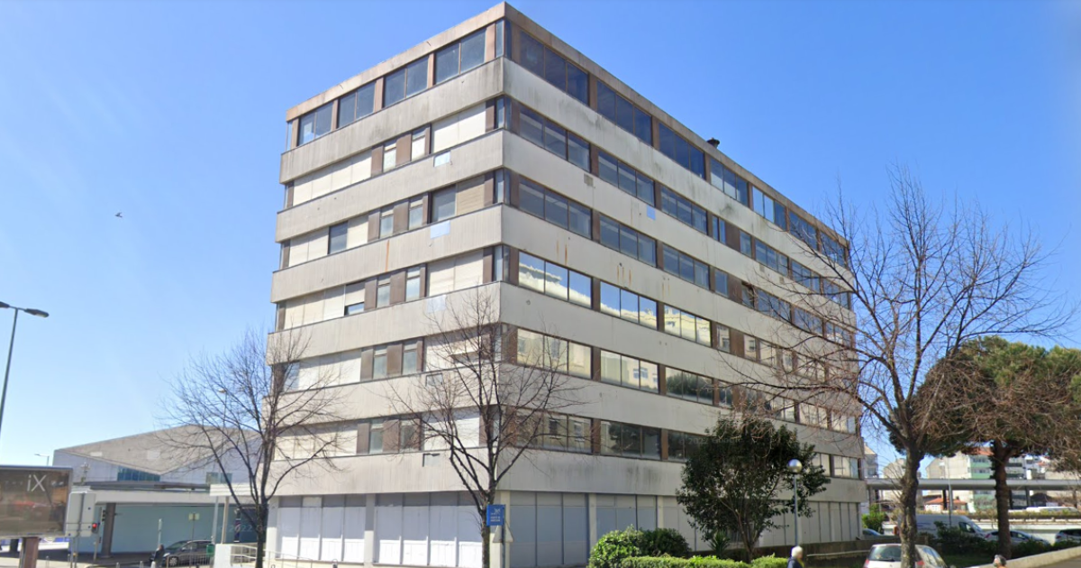 IHRU vai reabilitar antigo no Porto para dar casas de renda acessível ...