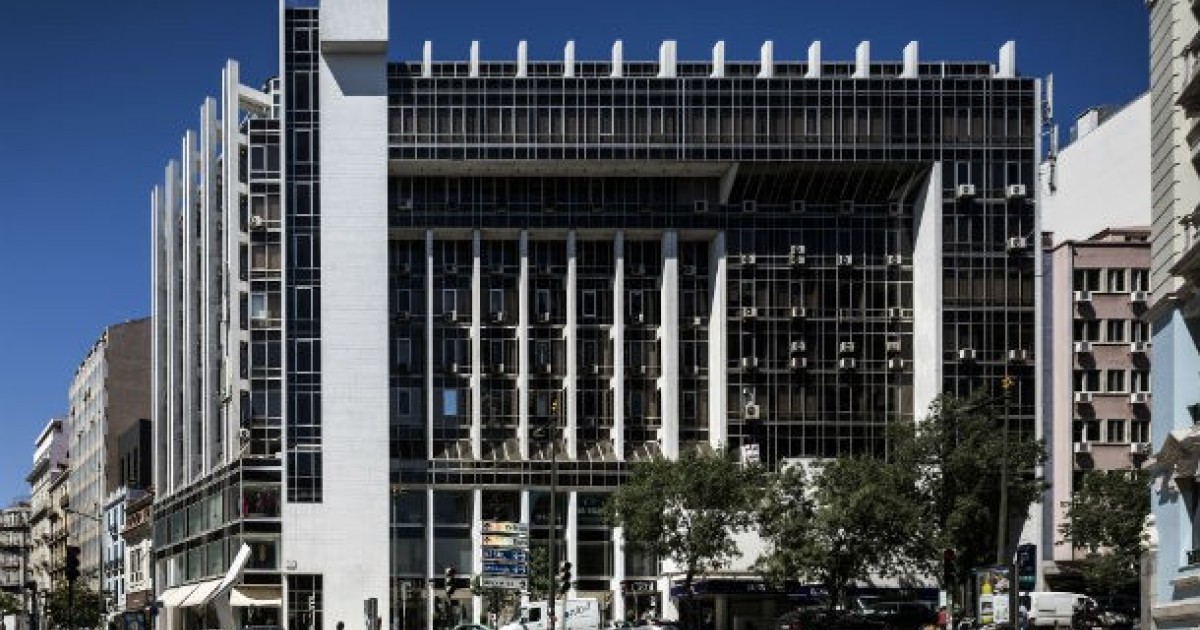 Escritório do futuro vai nascer no edifício Castil