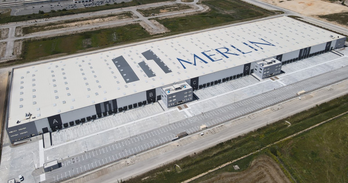 Merlin reforça aposta em logística: vai investir 340 milhões ...