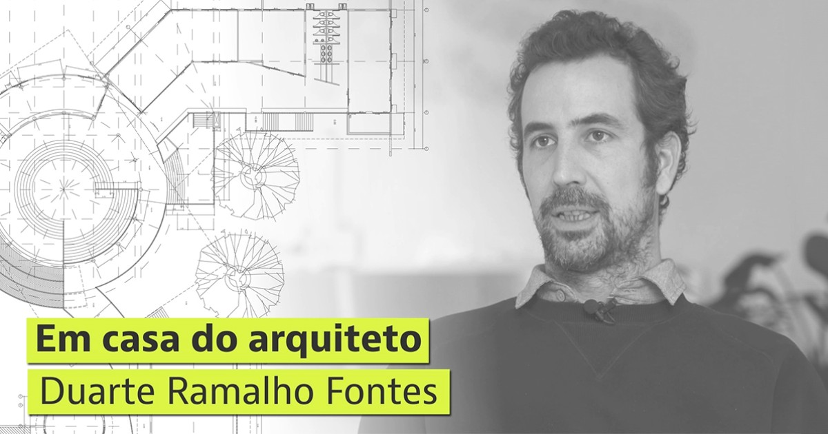 Duarte R. Fontes: "Uma das coisas mais interessantes é pensar as ...