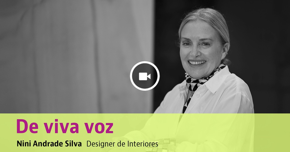 Nini Andrade Silva: “As casas, as raízes, é que fazem as pessoas ...