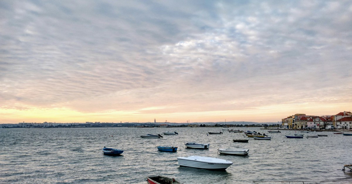 Viver no Seixal: os encantos da margem sul do Tejo — idealista/news
