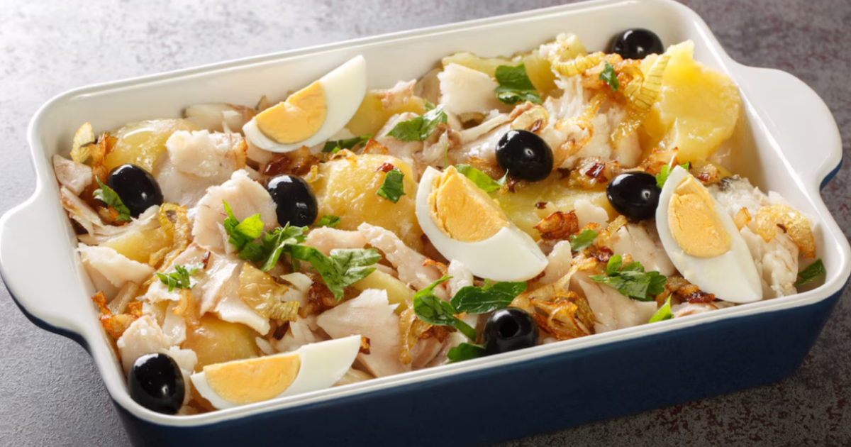 Plats traditionnels de Bacalhau (morue) au Portugal : recettes ...