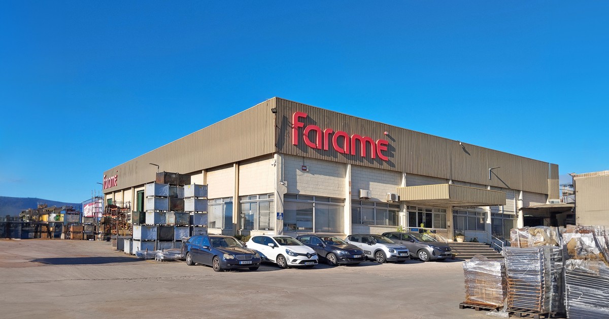 Logística: passivo da Farame em leilão por mais de três milhões ...