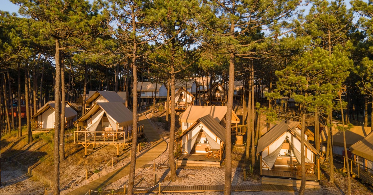 OHAI Nazaré: a perfect holiday resort in Portugal for kids (and adults ...