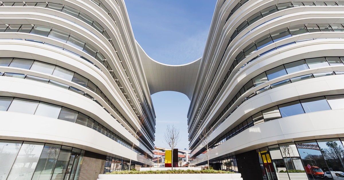 Assim é a nova sede da Galp em Lisboa — idealista/news