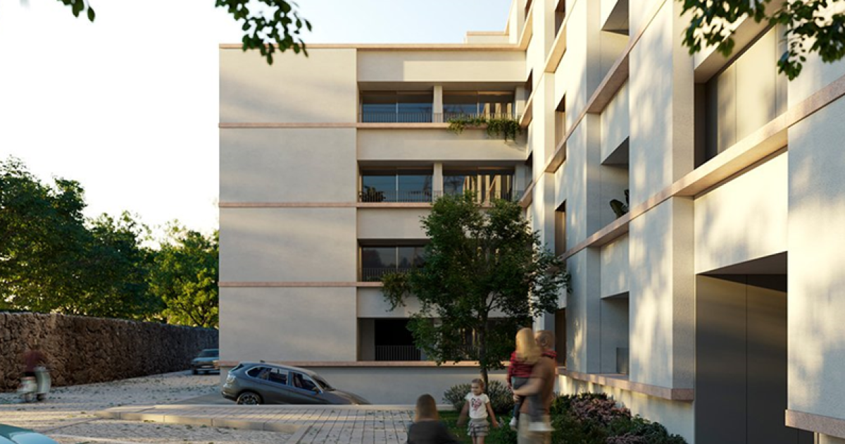 Covelo Park começa a nascer em pelo centro da Invicta — idealista/news