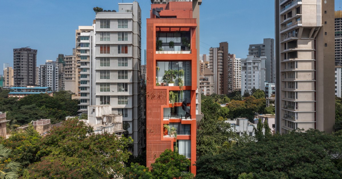 Uma casa de sonho com 12 andares na Índia — idealista/news