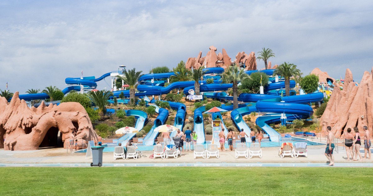 O que fazer no Slide & Splash: destino ideal para os dias de verão ...