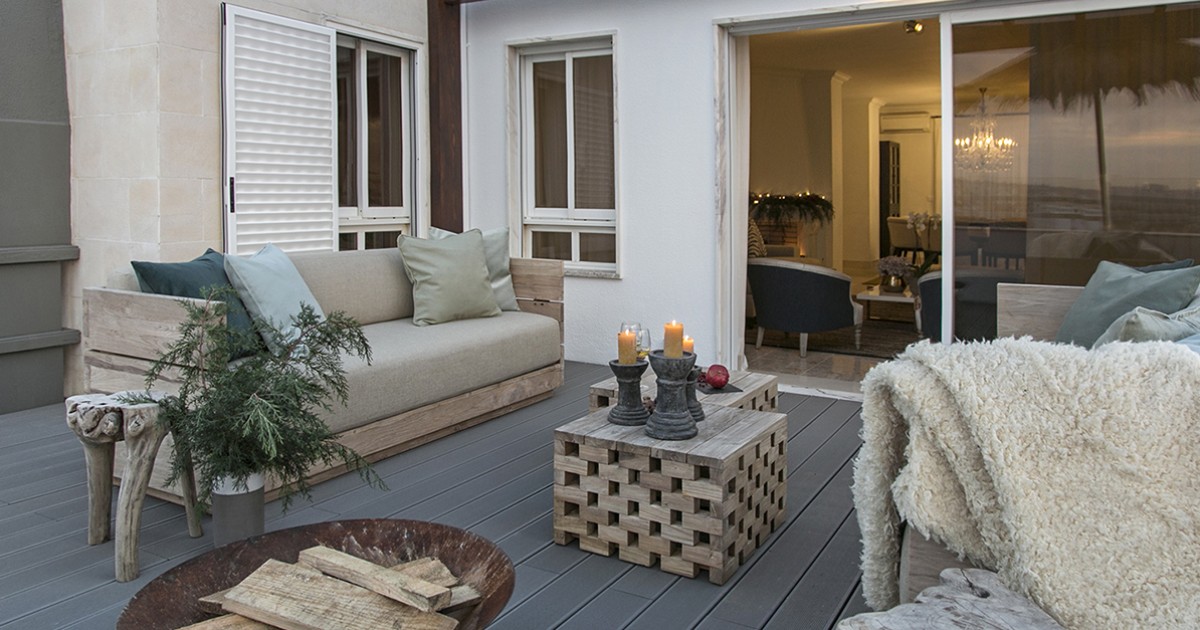 Como transformar marquises em varandas — idealista/news