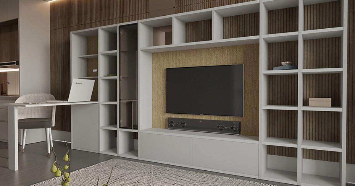 Móveis dobráveis para divisões e casas pequenas — idealista/news