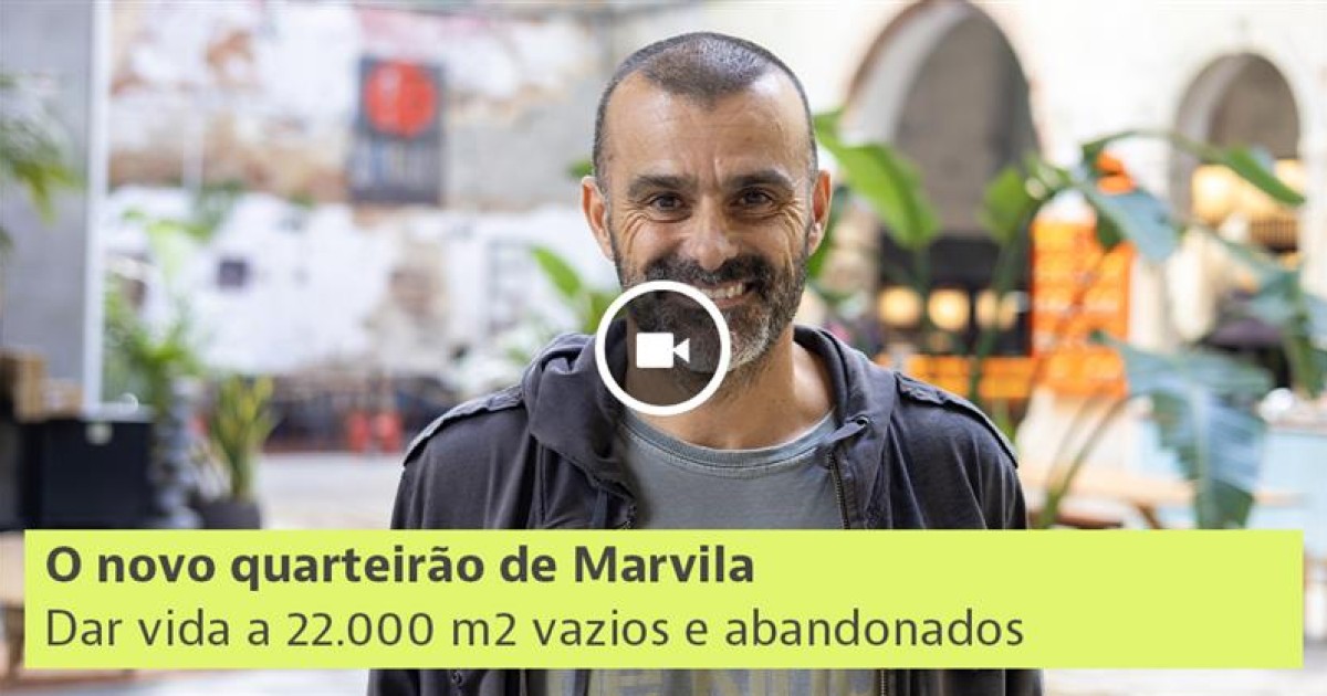 8 Marvila: o novo quarteirão de arte, comércio e cultura de Lisboa ...