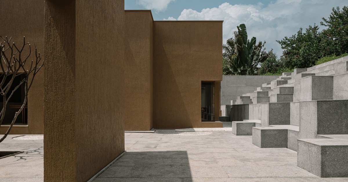 Casas de sonho: uma moradia (bem) diferente na Índia — idealista/news