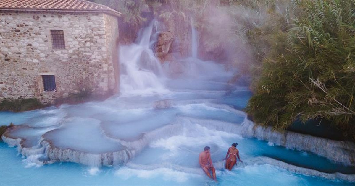 Chaves inaugura as novas piscinas termais ao ar livre — idealista/news