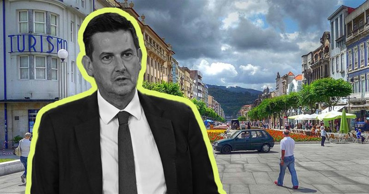 Onde vive o líder da Iniciativa Liberal Rui Rocha? — idealista/news