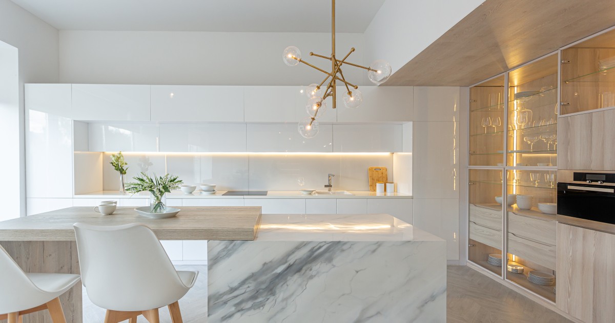 Invisible innovation: the art of seamless luxury kitchens — idealista/news