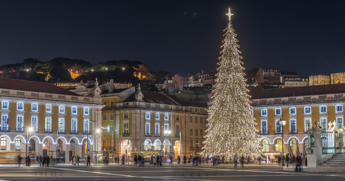 Where to spend Christmas in Portugal 2025: top destinations for a ...
