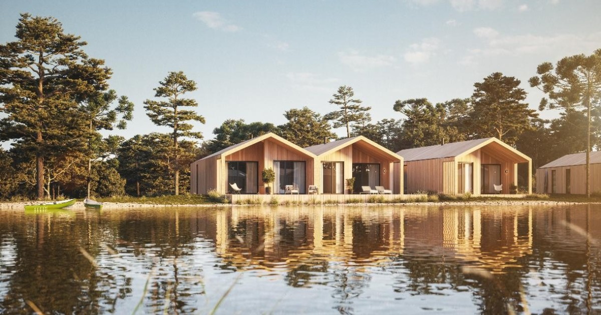 Luxury West Lake Eco Resort takes shape in Óbidos — idealista/news