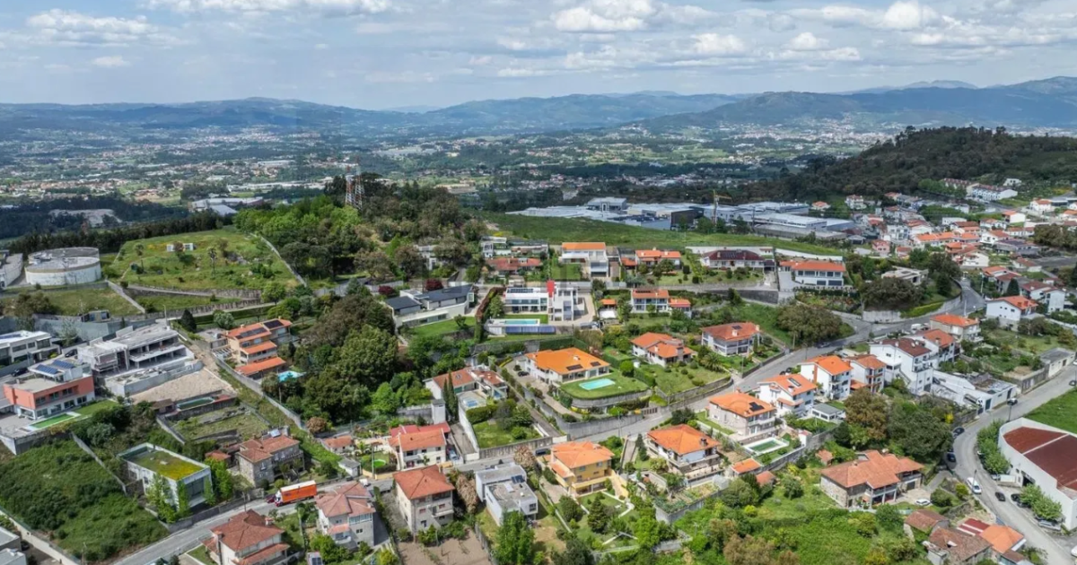 As zonas mais exclusivas e luxuosas de Braga — idealista/news