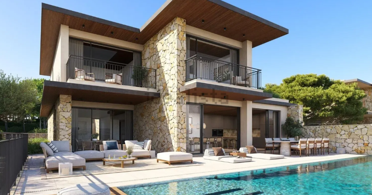 Moradia em Leiria combina arquitetura moderna e vistas para o oceano ...