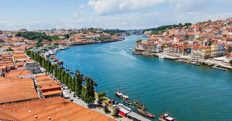 Parque da Alameda de Cartes no Porto — idealista/news