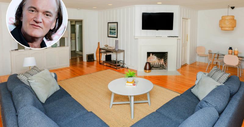 Mansao Quentin Tarantino