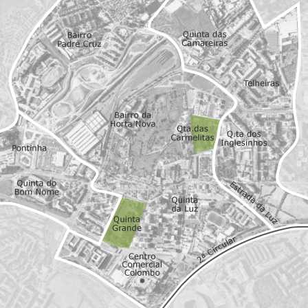 Carnide, Lisboa地图：带待租赁住宅广告的城市 — idealista